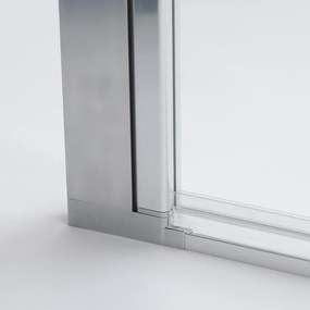 Dvoukřídlé sprchové dveře pro instalaci do niky LZCN2 1958 mm 425 960-1010 Transparent S 1000 Brillant LYP2/1000 1135008224