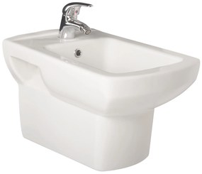 Olsen Spa Závěsný bidet NERO  - OLKGNE02BDE00