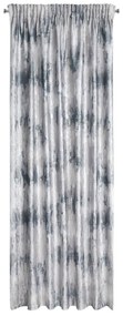 ZATEMŇOVACÍ ZÁVĚS NA PÁSCE TINA 140X270 CM VZOROVANÁ