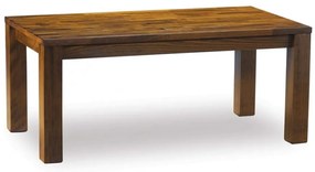 Konferenční stolek SWING obdélník 118x65 cm, masiv buk, český výrobek