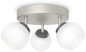 Philips Philips 53323/17/16 - LED bodové svítidlo BALLA 3xLED/4W/230V P1120