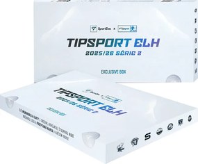 Hokejové kartičky SportZoo - Tipsport ELH 2025/26 2. série Exclusive box