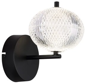 Globo 16042W - LED Nástěnná lampa AIDA LED/7W/230V 3000K/4500K/6500K