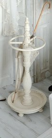 Clayre &amp; Eef Stojan na deštníky - Ø 35*85 cm