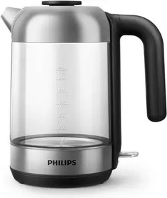 Philips 5000 series HD9339-80 stříbrná  / rychlovarná konvice / 1.7L /