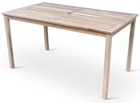 Zahradní dřevěná sestava 1+4 Lucy PREMIUM I.