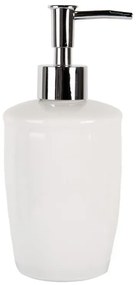 Keramický dávkovač na mýdlo s reliéfem Le Bain – 325 ml