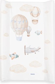 Přebalovací nástavec Baby Mix Balóny 47x70cm