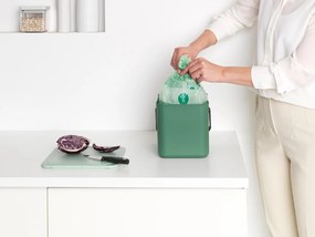 Brabantia Koš Sort&Go 6L zelená