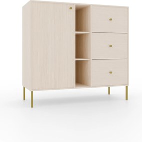 ADRK Furniture Komoda 1D 3S 3P Tili ADRK-CHES-TIL-1D-3S-3P-BS