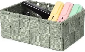 Compactor STAN M zelená / Úložný organizér / 18 x 12 x 7 cm
