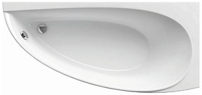 Ravak Avocado 160 x 75 cm CH01000000 vana pravá