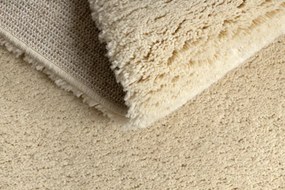 Koberec DUNE WOOL 497 01 TM100 krémový