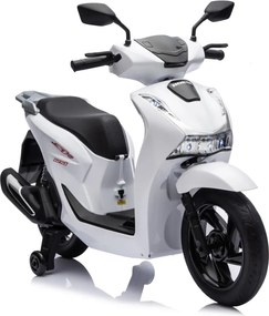 Ramiz Skútr Honda SH125i bílý