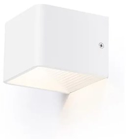 RED | RED - Design Rendl - R12598 - LED Nástěnné svítidlo ONYX LED/5W/230V bílá | W2499