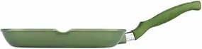 Risoli DR GREEN grilovací pánev 26x26 cm zelená / Grilovací pánev / Li