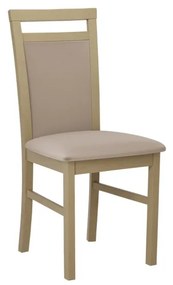 Židle Figaro V, Barva dřeva: bílá, Potah: Hygge D20
