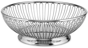 Alessi designové mísy Wire Basket (průměr 24,5 cm)