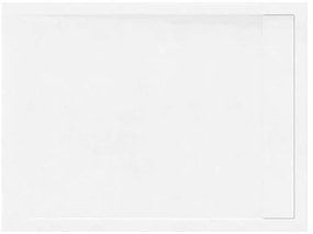 Ravak - Sprchová vanička 120x90 cm, matná bílá XA03G741010
