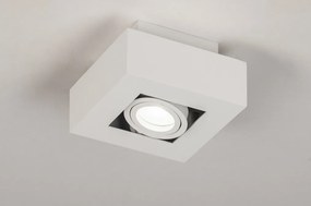 Stropní LED svítidlo Rivolli White 1 X