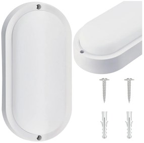 Germina Hermetické LED svítidlo IP54 15W - bílé