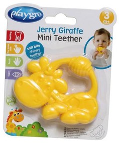 Playgro Mini kousátko žirafka