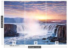 Fototapeta Selfoss vodopád 104x70