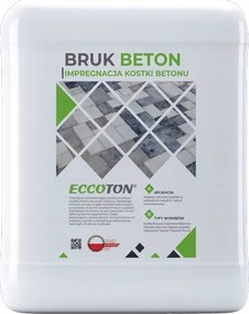 Impregnace dlažebních kostek galanterie Architektonický beton Bruk Beton
