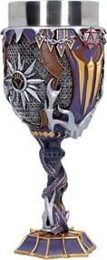 Goblet číše 20cm - Baldur's Gate 3 - Shadowheart Vícebarevná