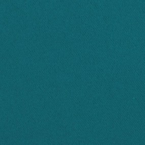 Dekorační závěs s kroužky "BLACKOUT" zatemňující SIERRA 135x250 cm, mořská zelená, (cena za 1 kus) MyBestHome
