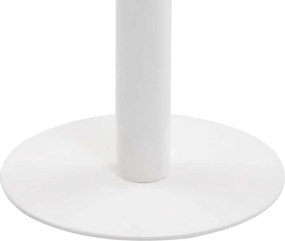 Bistro stolek světle hnědý 50 x 50 cm MDF 286426