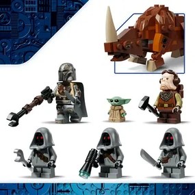 LEGO® Star Wars™ 75453 Offworld Sandcrawler™ a Mudhorn / Počet dílků: