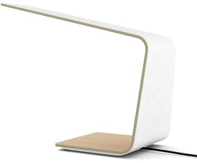 Tunto LED1/L1B-W Stolní lampa, bílá