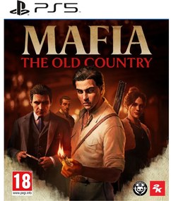 Hra na konzoli mafia: the old country - ps5