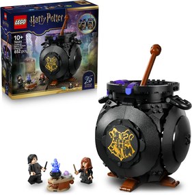 Lego® harry potter™ 76464 kotlík: tajná učebna lektvarů 5702018063415