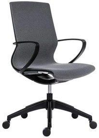 Kancelářská židle Antares VISION černo-tmavě šedá
