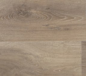 PVC podlaha - lino Quintex Lime Oak 160L, na mieru, šíře 4m,5m, hnedá, filc, chodba / predsieň, Beauflor