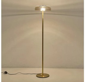 Eurolamp LED Stojací lampa LOBBY LED/8W/230V 3000K 144-15092