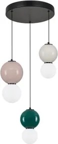 Závěsné LED svítidlo NOVA LUCE NOESIS 14W 3000K 9009202