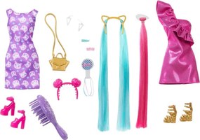 Mattel Barbie JDC85 Totally Hair