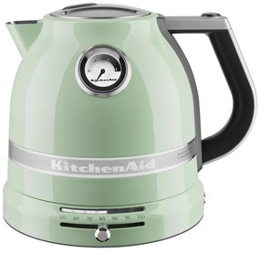 KitchenAid Retro rychlovarná konvice Artisan 5KEK1522, 1,5 l, pistáciová 5KEK1522EPT