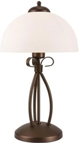 Stolní lampa stolní lampa adelle 1xe27/60w/230v