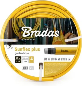 BRADAS Zahradní hadice 1/2", 30 m - SUNFLEX PLUS