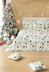 Matějovský povlečení Winter Flanel premium Rozměr: 140 x 200 cm, 70 x 90 cm