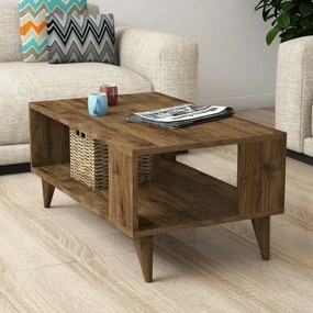 Konferenční stolek City Walnut