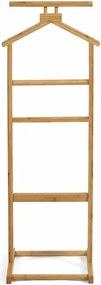 Němý sluha WABISABI UNO 102 cm, bambusový