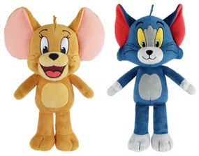 Plyšáci Tom a Jerry set 32 cm