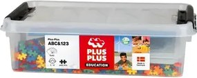 PLUS-PLUS Box Čísla a písmena / Stavebnice / 2400 dílků / od 5 let