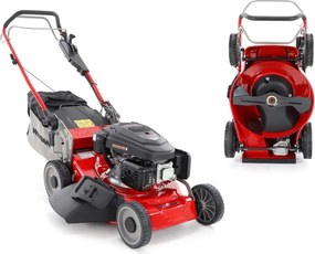 Benzínová sekačka Weibang WB 456 SCV 6in1 pro plochy do 1400 m2
