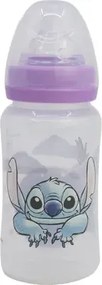 STOR Antikoliková kojenecká láhev Lilo a Stitch / Kojenecká láhev / 24
